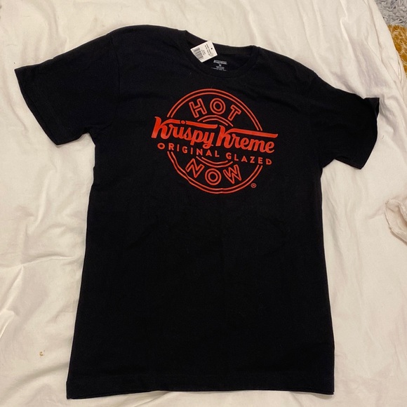 Krispy Kreme | Shirts | Nwt Authentic Krispy Kreme Shirt | Poshmark